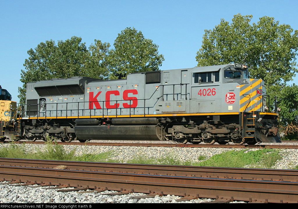 KCS 4026